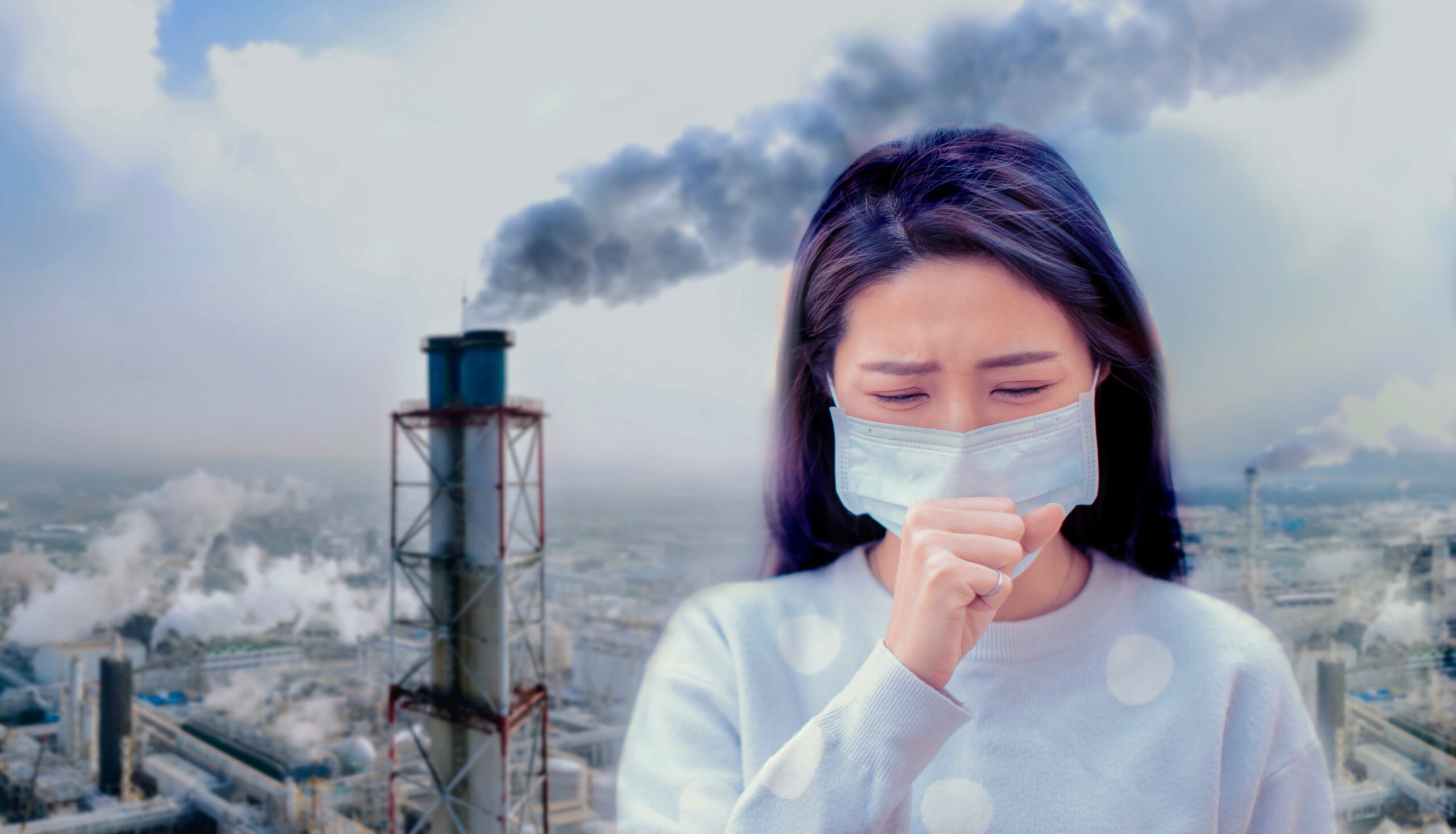 Air pollution